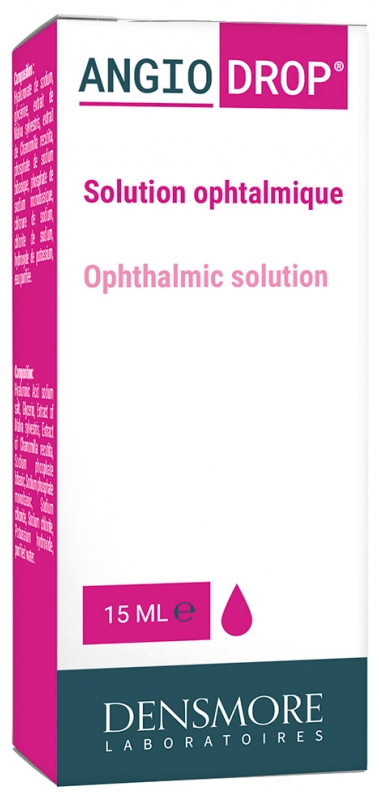Densmore Angiodrop Ophthalmic Solution 15ml