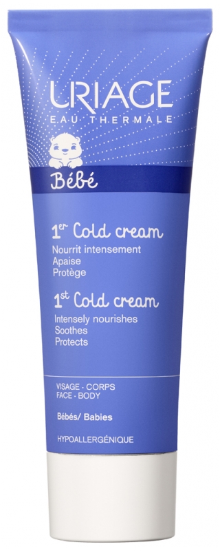 Uriage Baby 1st Cold Cream 75ml