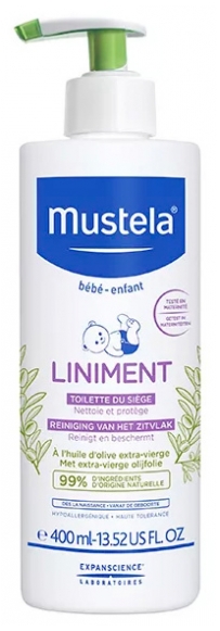 Baby liniment: composition, use | Cocooncenter®