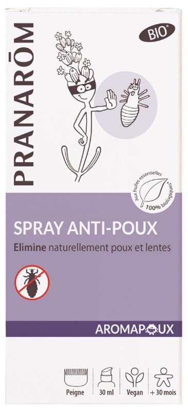 Poux et lentes : comment se débarrasser des poux | Cocooncenter®