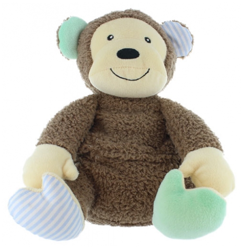 Using a hot water bottle to relax the baby | Cocooncenter®